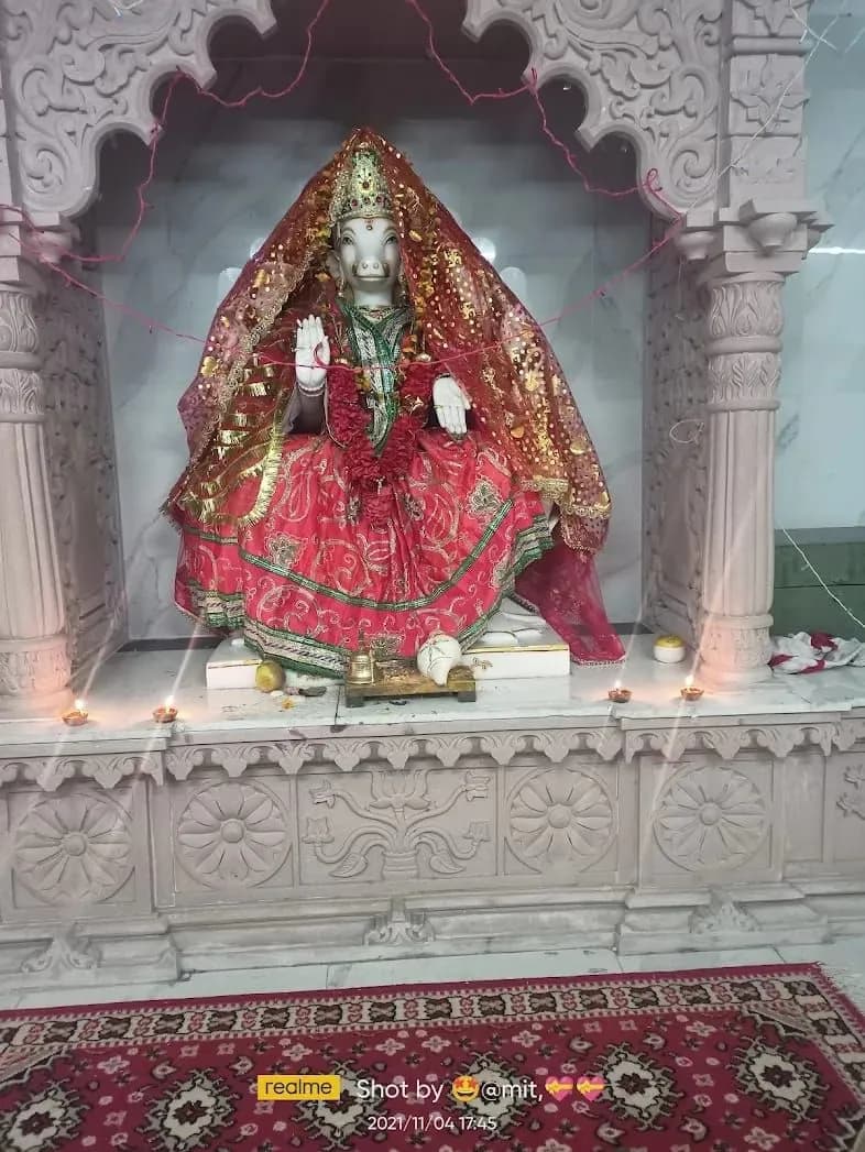 Varahi Mata Mandir, Uttarakhand - Puja For Wealth & Career Growth